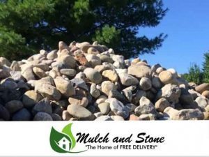 Buy Awesome River Rock Near Me | Mulch And Stone Landscape Supply