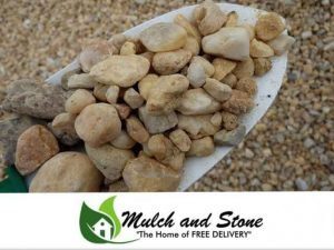 Amazing River Washed Gravel | Mulch And Stone – Mulch, Topsoil, Gravel ...